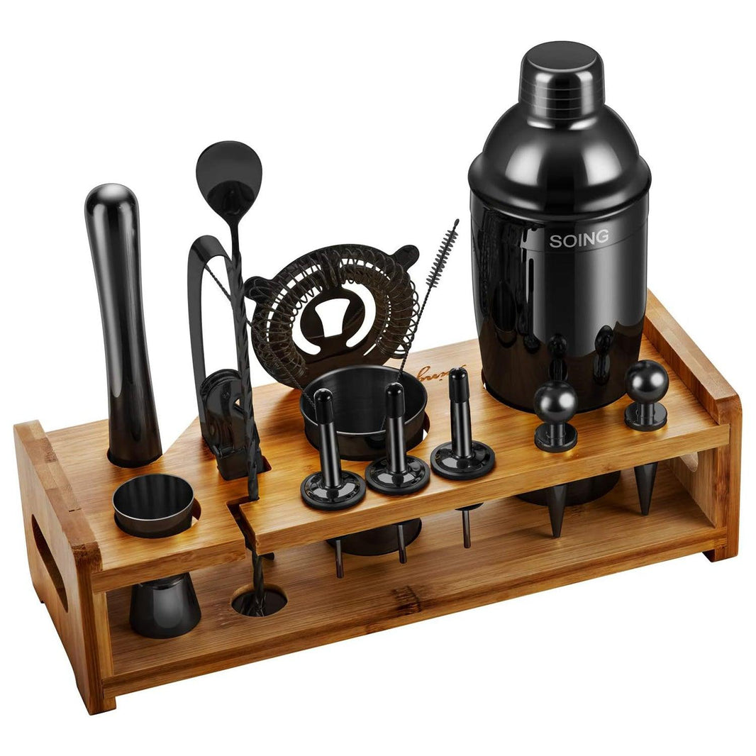 SOING Cobbler Shaker Sets – SOING Bartender Studio