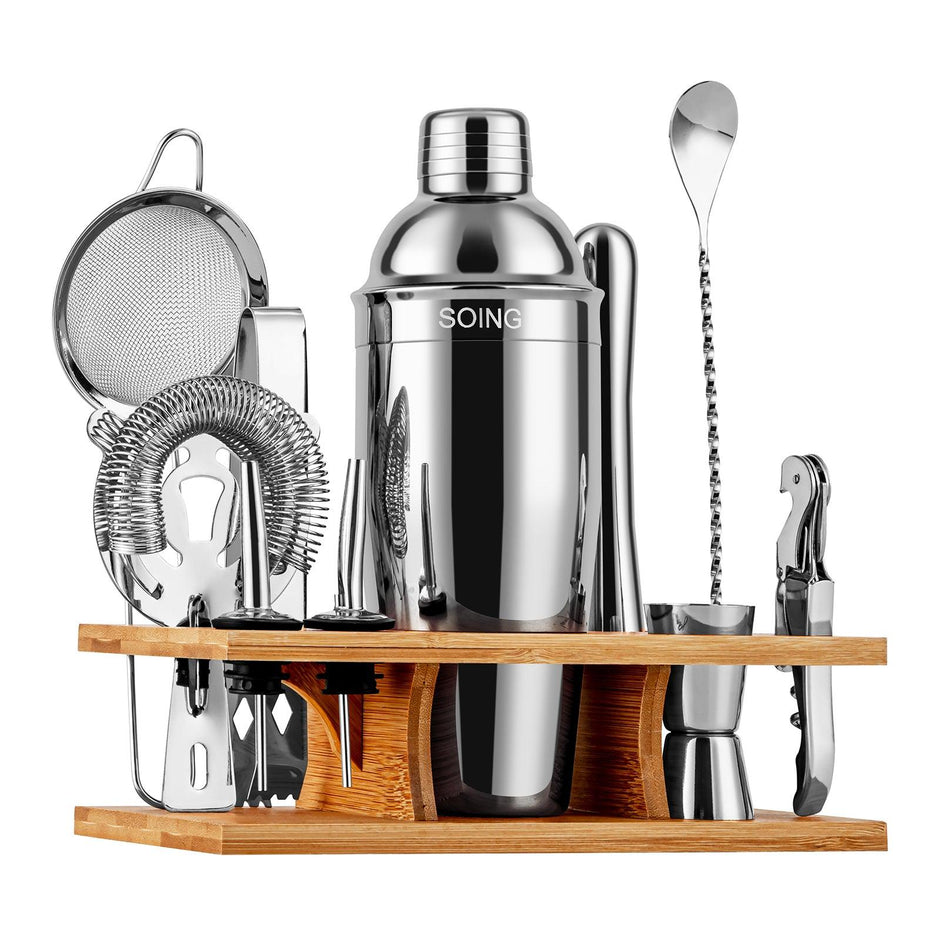SOING Cobbler Shaker Sets – SOING Bartender Studio