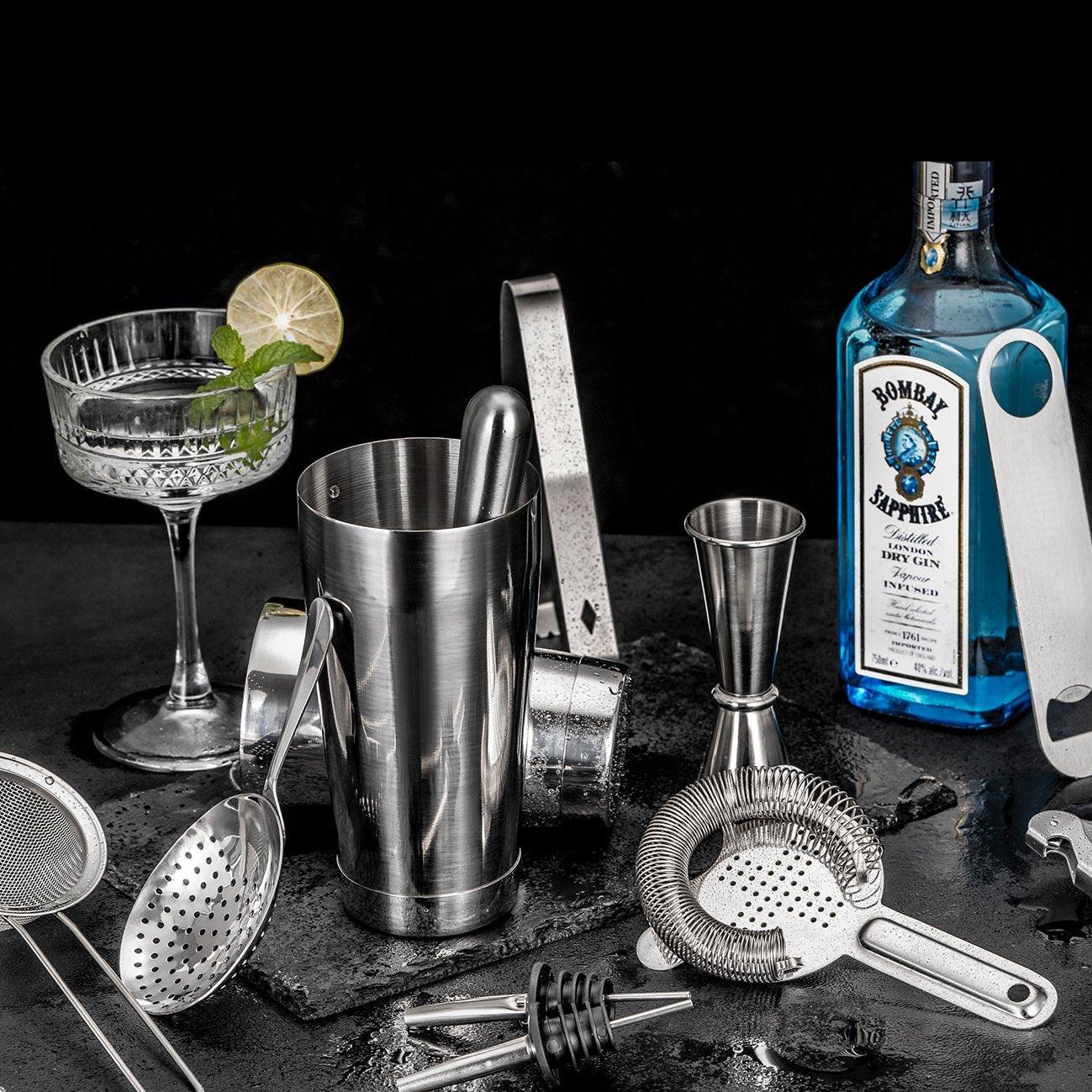 SOING Cobbler Shaker Sets – SOING Bartender Studio
